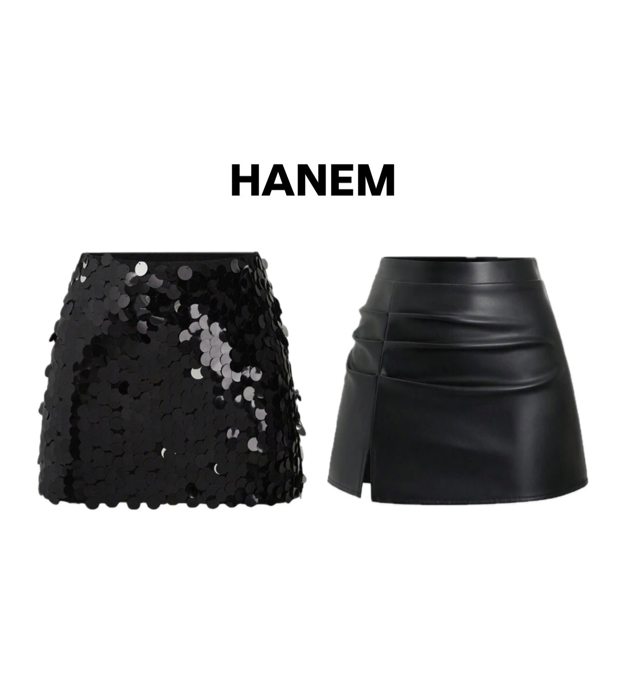 SKIRTS & SHORTS – HANEM DESIGNS