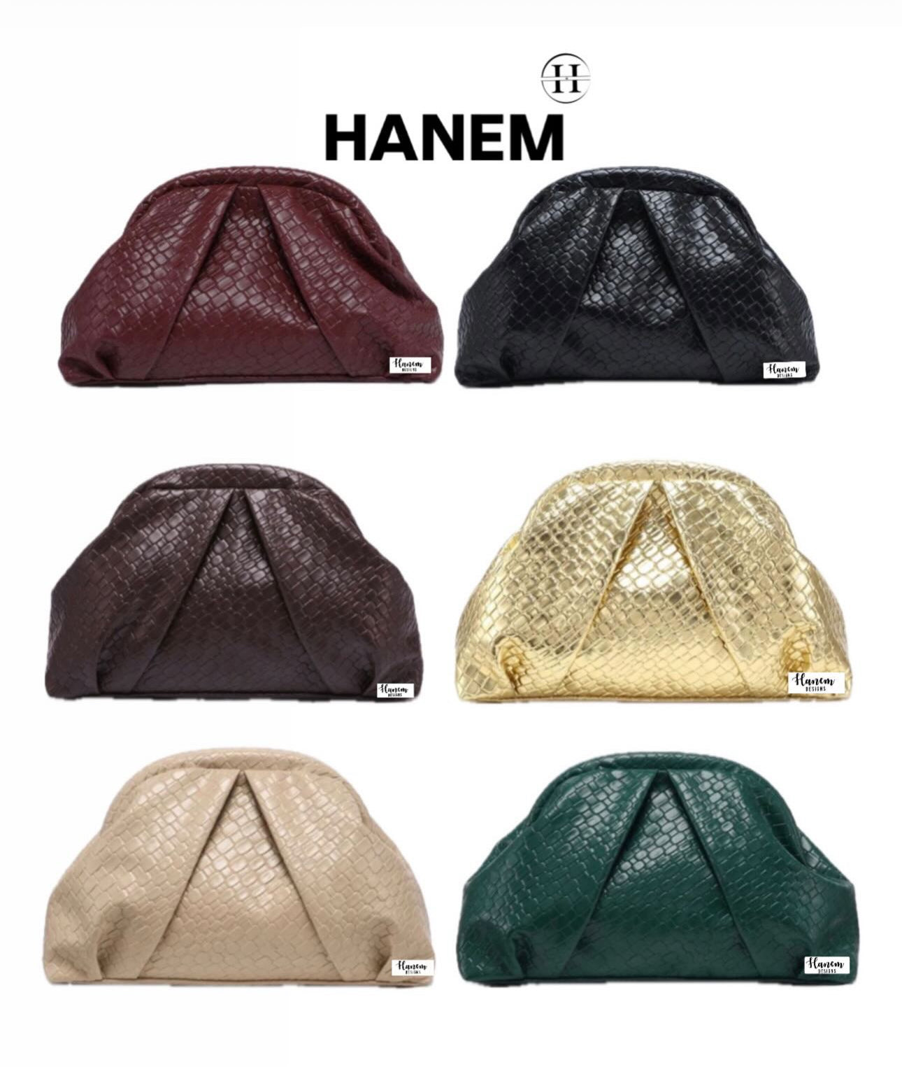 SHOES & BAGS – HANEM DESIGNS